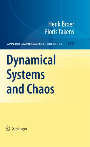 Dynamical Systems and Chaos | SpringerLink