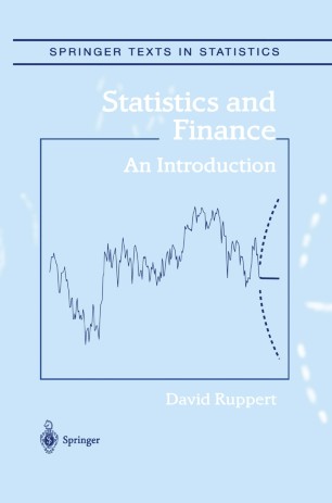 Statistics and Finance | SpringerLink