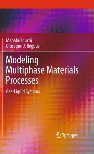 Modeling Multiphase Materials Processes | SpringerLink