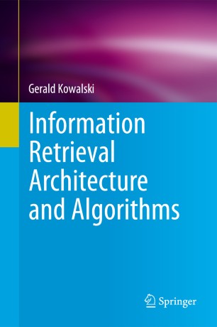 Information Retrieval System Pdf By Kowalski - fasrstatus