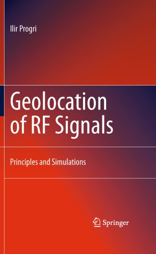 Geolocation of RF Signals | SpringerLink