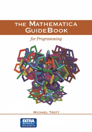 The Mathematica GuideBook for Programming | SpringerLink