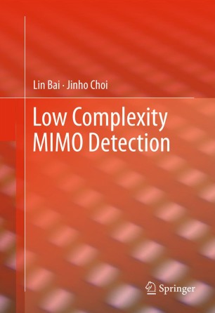 Low Complexity MIMO Detection | SpringerLink