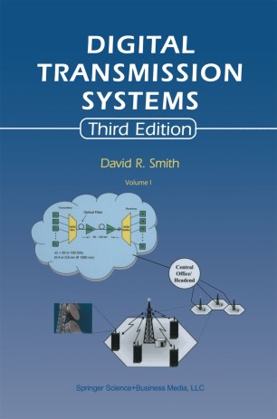 Digital Transmission Systems | SpringerLink