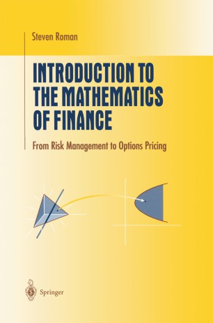 Introduction to the Mathematics of Finance | SpringerLink