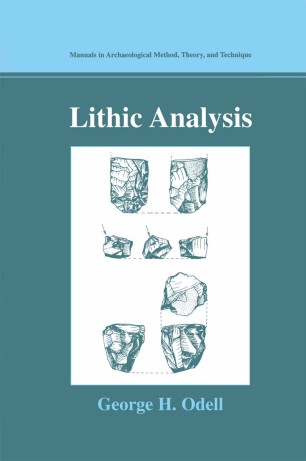 Lithic Analysis | SpringerLink