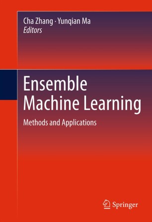 Ensemble Machine Learning | SpringerLink