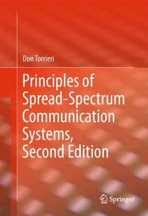 Principles of Spread-Spectrum Communication Systems | SpringerLink