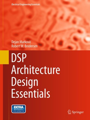 DSP Architecture Design Essentials | SpringerLink