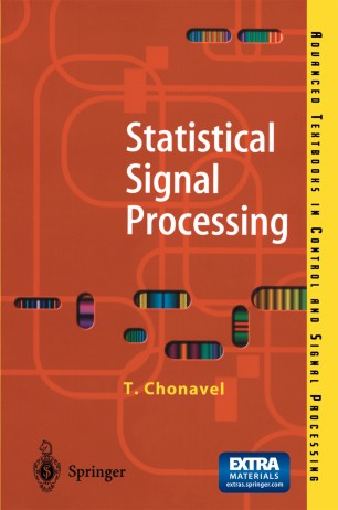 Statistical Signal Processing | SpringerLink