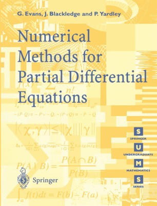 Numerical Methods for Partial Differential Equations | SpringerLink