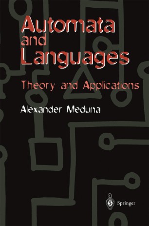 Automata and Languages | SpringerLink