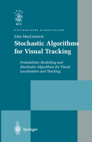 Stochastic Algorithms for Visual Tracking | SpringerLink