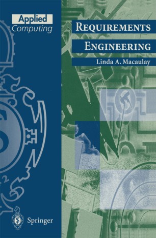 Requirements Engineering | SpringerLink