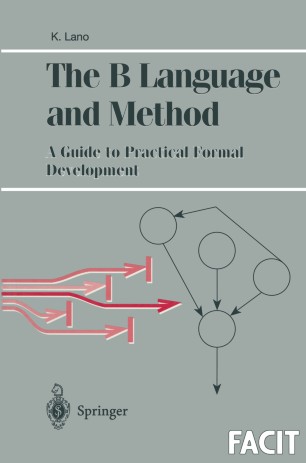 The B Language and Method | SpringerLink