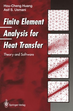 Finite Element Analysis for Heat Transfer | SpringerLink