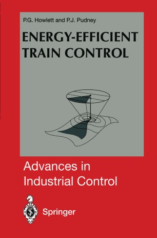 Energy-Efficient Train Control | SpringerLink