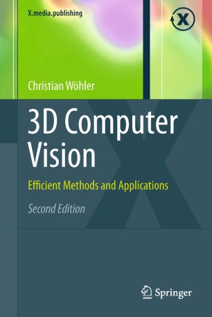 3D Computer Vision | SpringerLink