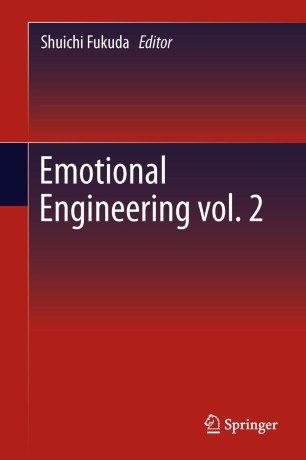 Emotional Engineering vol. 2 | SpringerLink