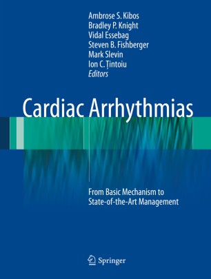 Cardiac Arrhythmias | SpringerLink