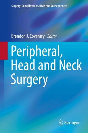 Peripheral, Head and Neck Surgery | SpringerLink