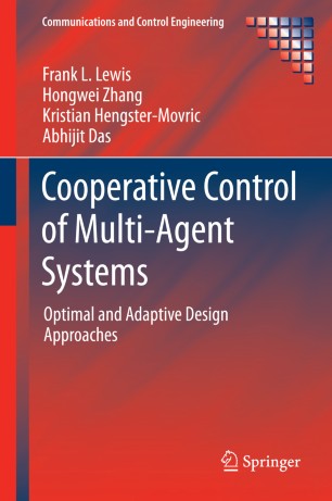 Cooperative Control of Multi-Agent Systems | SpringerLink