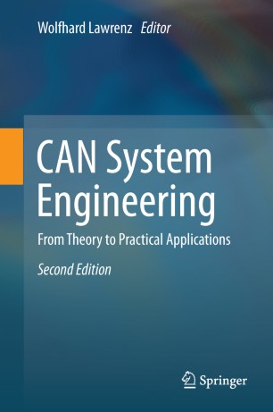 CAN System Engineering | SpringerLink