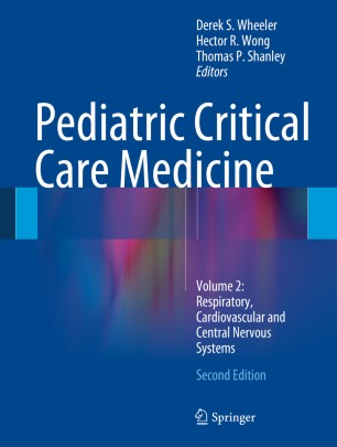 Pediatric Critical Care Medicine | SpringerLink