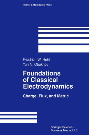 Foundations of Classical Electrodynamics | SpringerLink