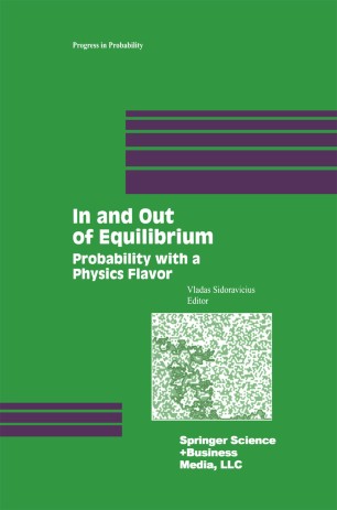 In and Out of Equilibrium | SpringerLink