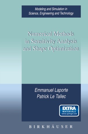Numerical Methods in Sensitivity Analysis and Shape Optimization | SpringerLink