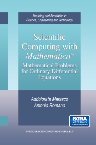 Scientific Computing with Mathematica® | SpringerLink