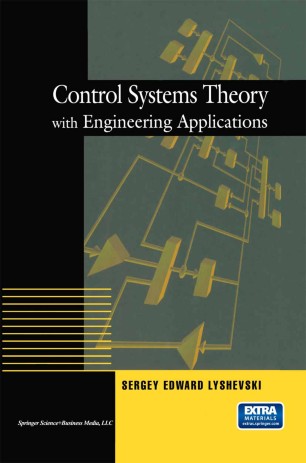 Control Systems Theory with Engineering Applications | SpringerLink