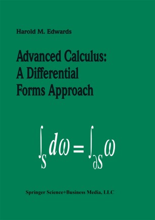 Advanced Calculus | SpringerLink