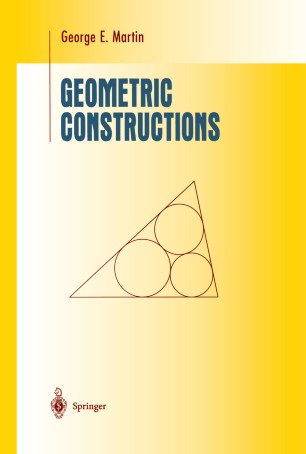 Geometric Constructions | SpringerLink
