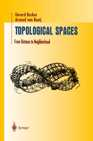 Topological Spaces | SpringerLink