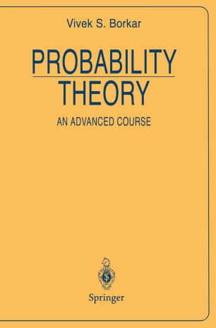 Probability Theory | SpringerLink
