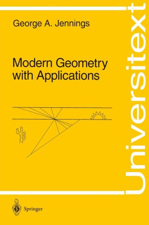Modern Geometry with Applications | SpringerLink