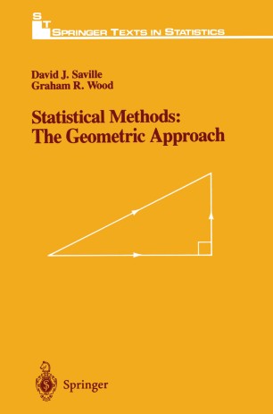 Statistical Methods: The Geometric Approach | SpringerLink