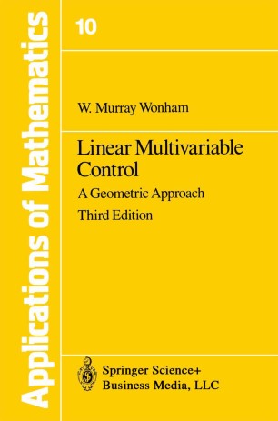 Linear Multivariable Control | SpringerLink