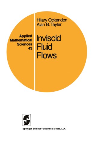 Inviscid Fluid Flows | SpringerLink