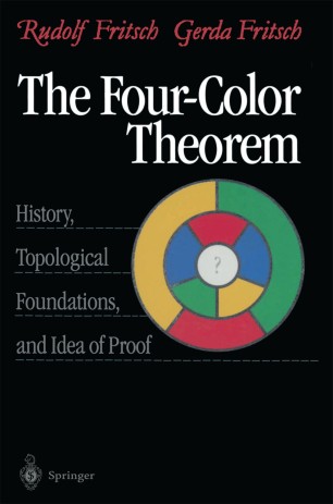 The Four-Color Theorem | SpringerLink