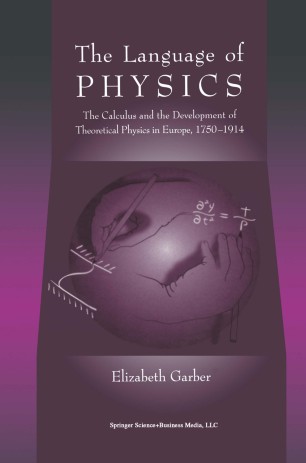 The Language of Physics | SpringerLink