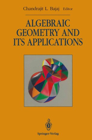 Algebraic Geometry and its Applications | SpringerLink