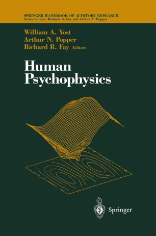 Human Psychophysics | SpringerLink