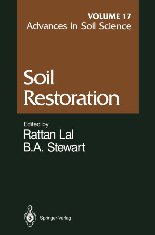 Soil Restoration | SpringerLink