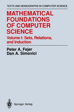 Mathematical Foundations of Computer Science | SpringerLink
