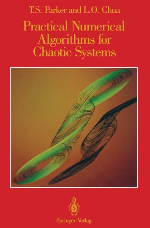 Practical Numerical Algorithms for Chaotic Systems | SpringerLink