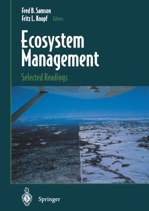 Ecosystem Management | SpringerLink