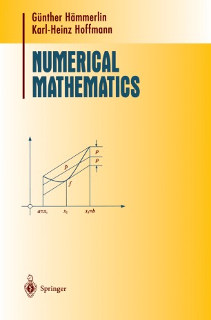 Numerical Mathematics | SpringerLink